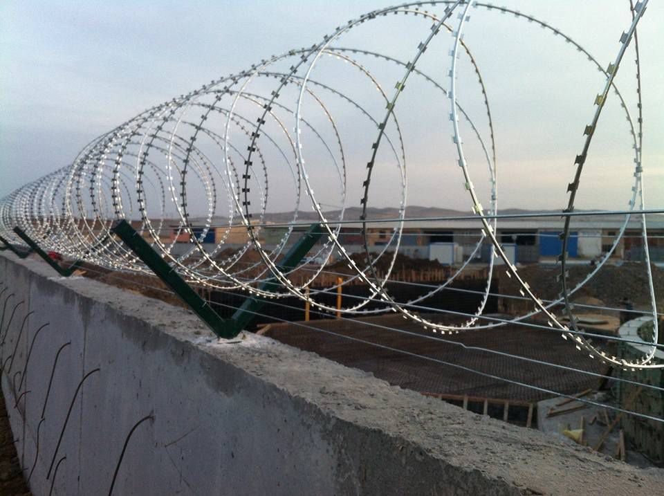 Razor Wire - Apaydin Export