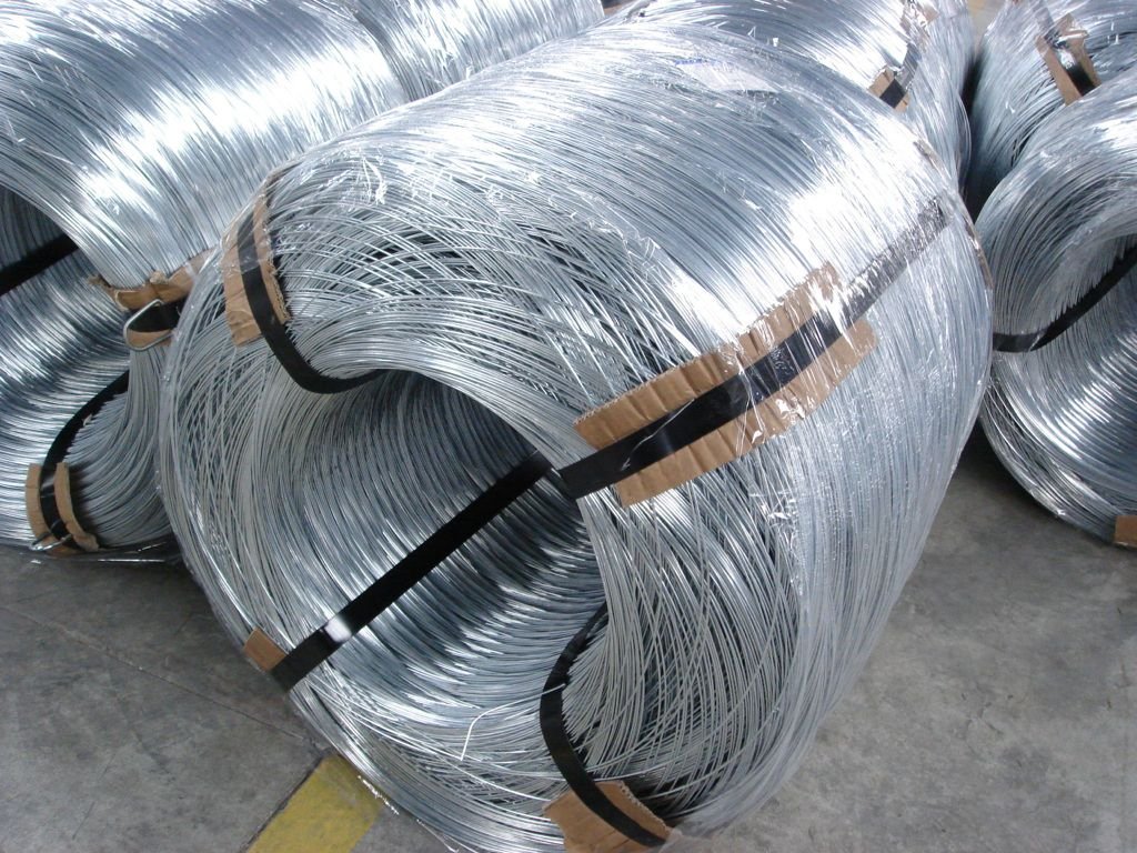 Galvanized Wire - Apaydin Export