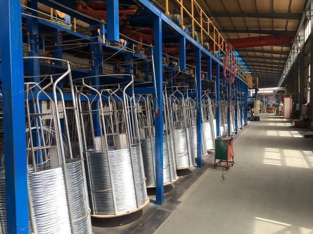Galvanized Wire - Apaydin Export