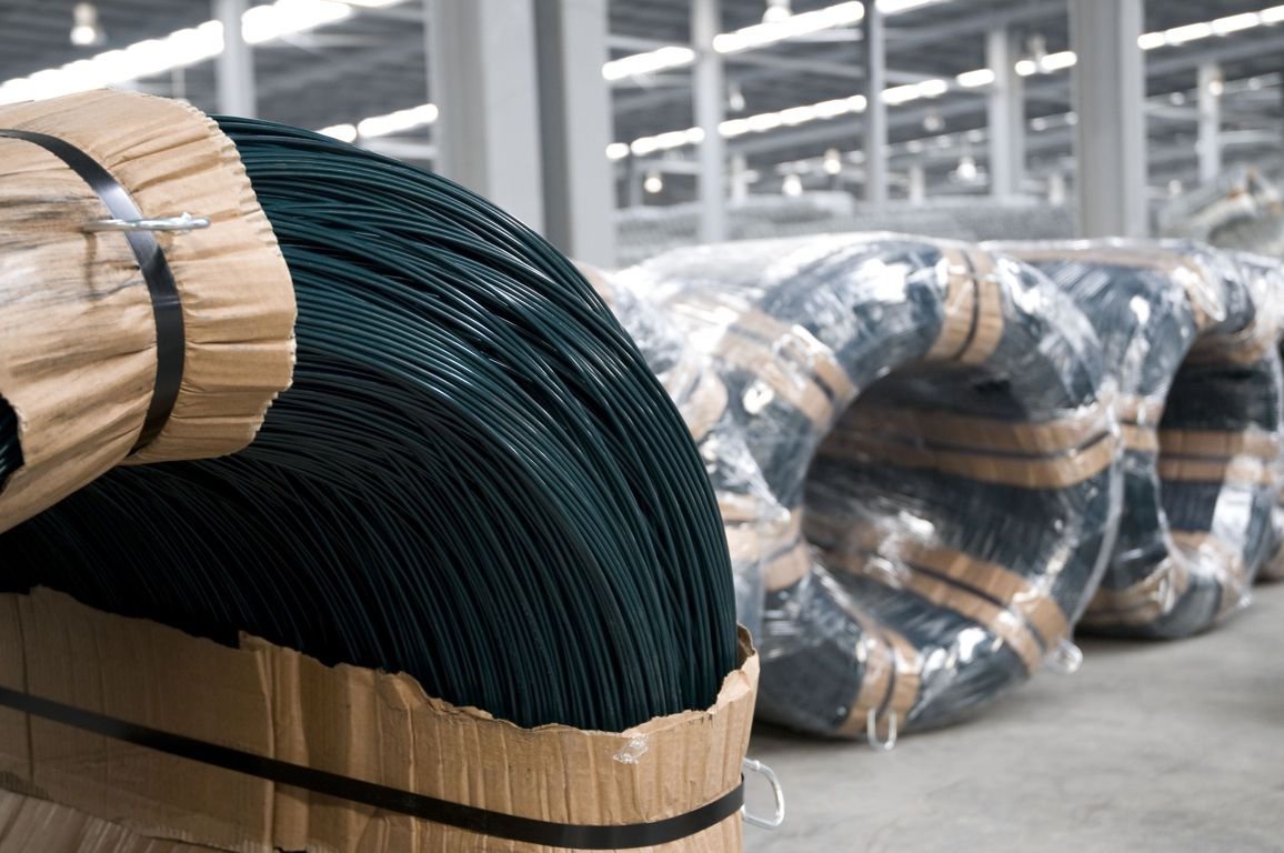 PVC Coated Wire - Apaydin Export